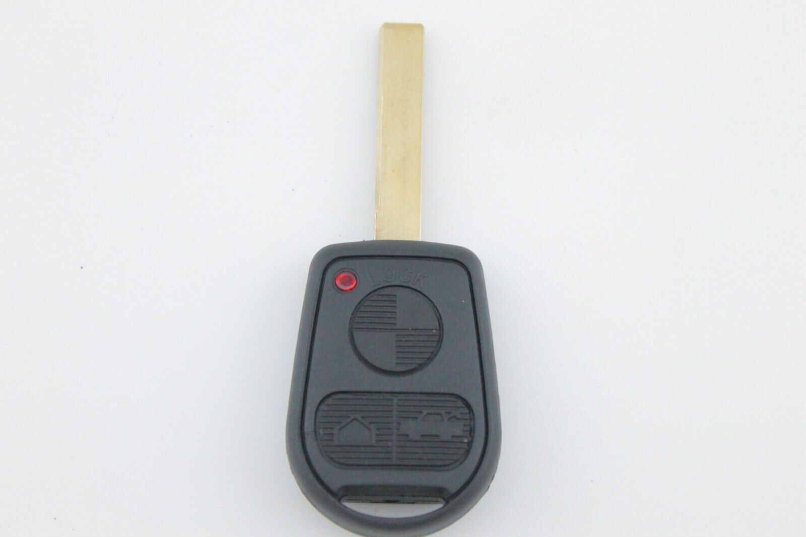 For BMW 3 Buttons complete Remote Key for BMW series 3 5 7 Z3 E46 E39 ...