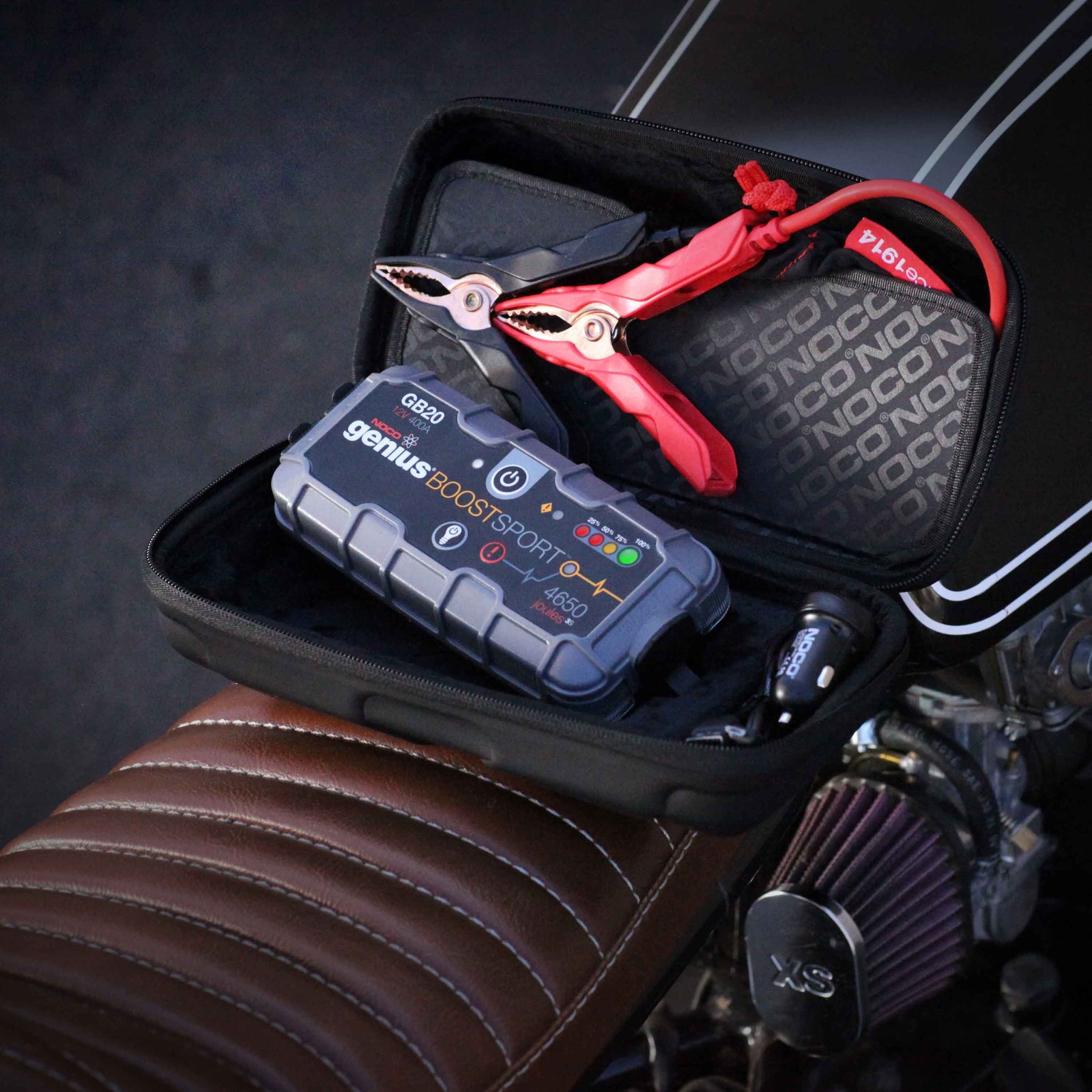 Genuine NOCO GBC013 Boost Sport Plus EVA Protection Case for GB20 GB40 ...