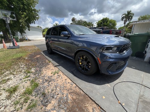 2021 Dodge Durango SRT HELLCAT | eBay