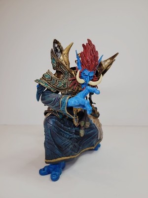 World of Warcraft Series 2 Zabra Hexx Troll Priest Action Figure | eBay