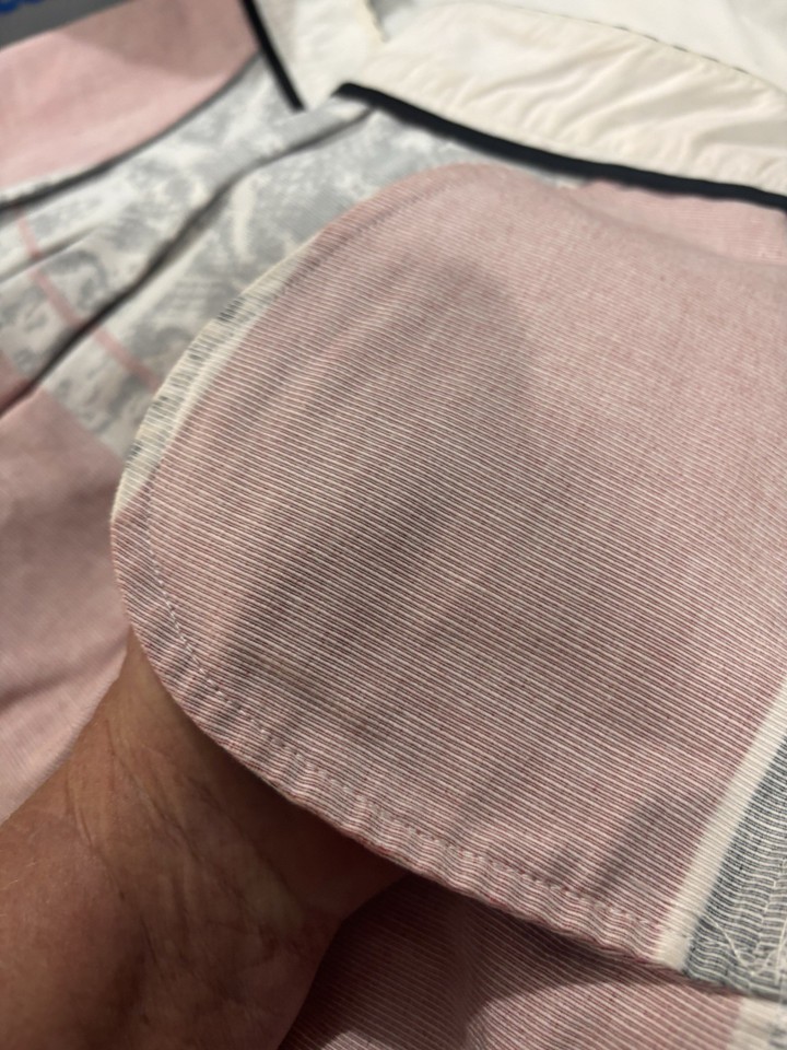 Cue Skirt Abstract Design With Pockets Size 10 | eBay Australia