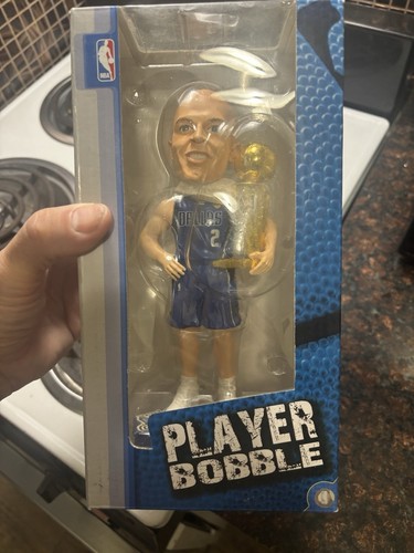 Dallas Mavericks 2011 NBA World Champion Jason Kidd Trophy Bobblehead ...