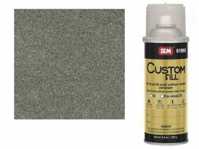 Touchup Paint For Nissan Code K11 Smoke Metallic 11oz Aerosol Spray ...