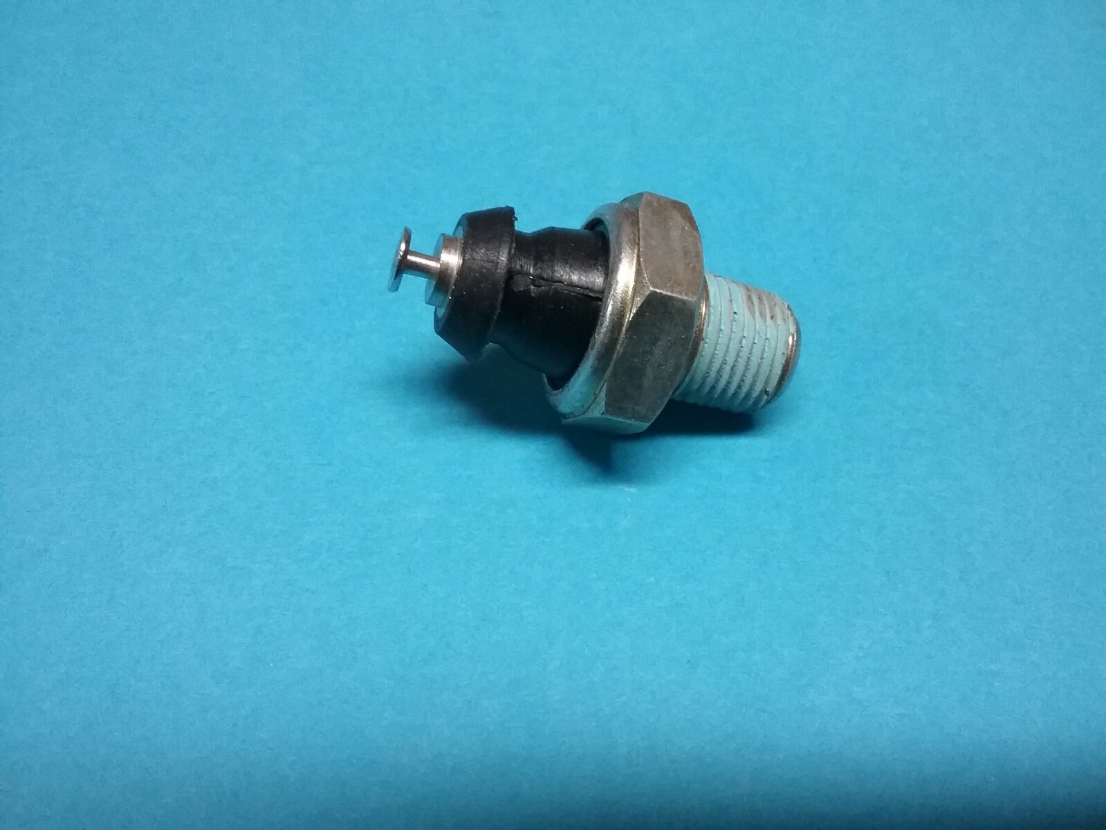 Fits Ford Tractor 2000 3000 4000 5000 7000 Oil Pressure Sender Switch ...