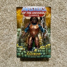 Masters of the Universe Mattel Classics Saurod