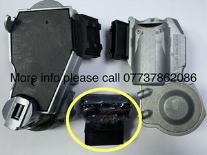 Mercedes Sprinter ,CRAFTER,Vito steering lock bypass,disable SERVICE ...