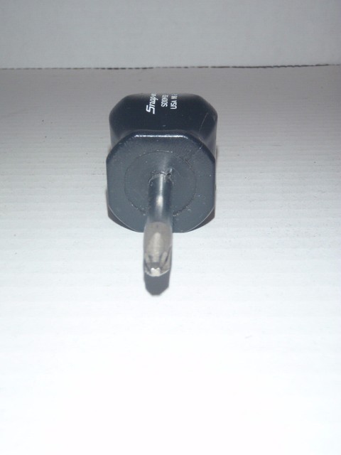 Snap-on Tools SSDP22 USA No2 Pat No 201171 Black Stubby Phillips ...