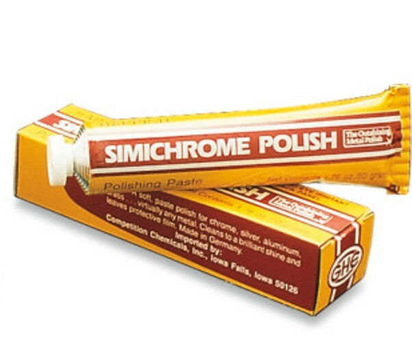 HAPPICH 390050 Simichrome Metal Polishing Paste 1.76 Oz for sale online ...