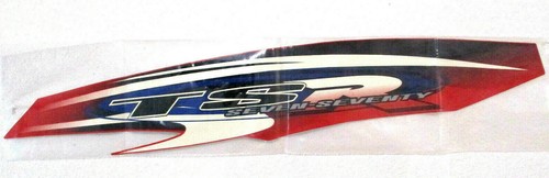 New OEM Tigershark 1999 TS 770R TSR 770 Front Right Side Decal Sticker ...