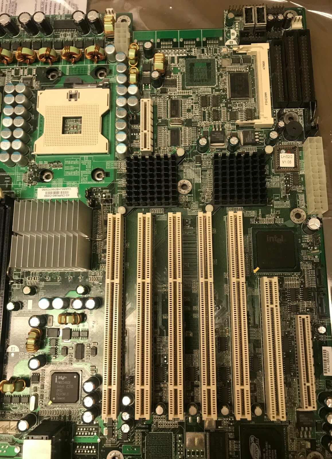 Supermicro 604 Socket Dual CPU Server Motherboard | eBay