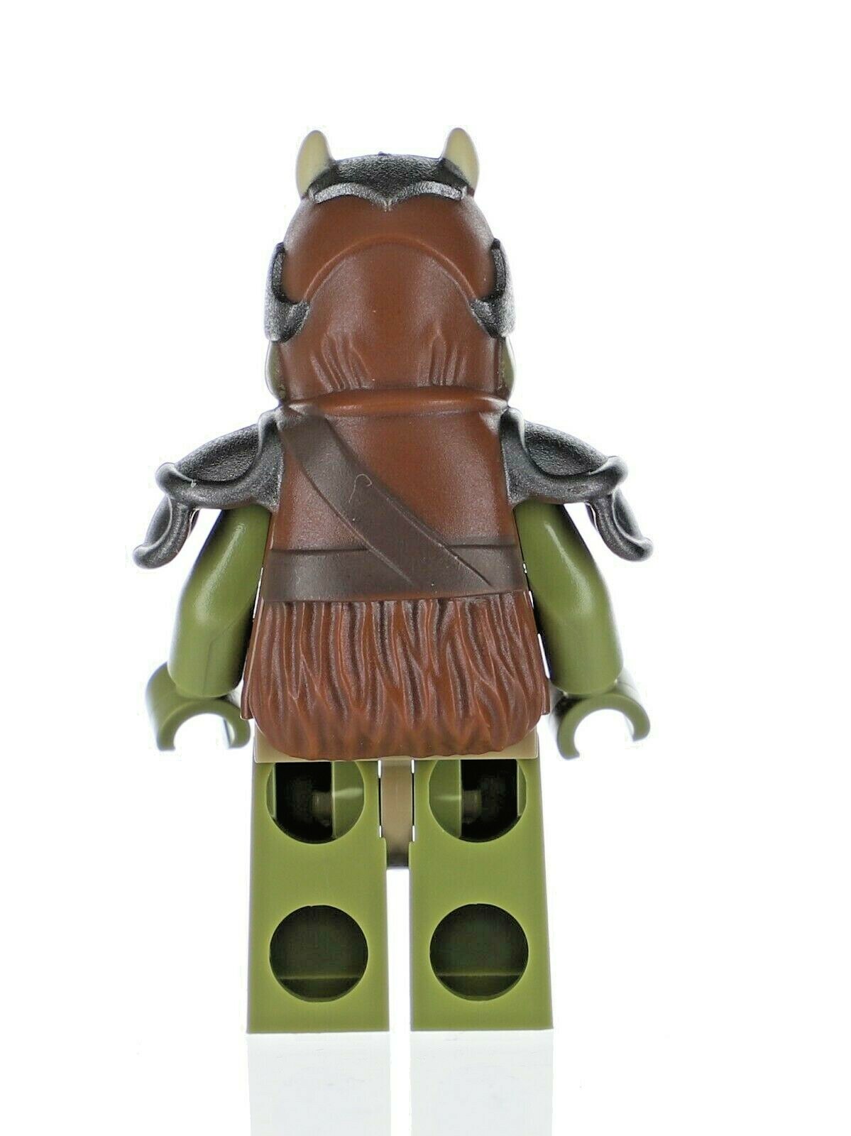 Lego Gamorrean Guard 9516 75005 Olive Green, Detailed Star Wars ...