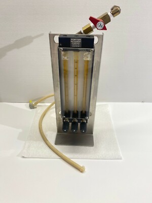 Flow Meters - Porter Flow
