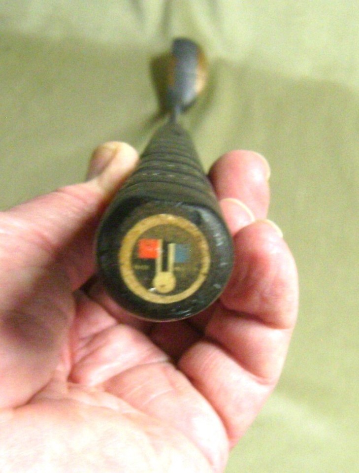 Wilson Billy Casper Biltmore Putter, RH, 34.5", Orig Grip in Fair Cond ...