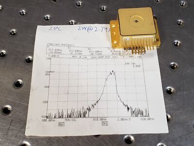 Industrial Lasers - Jdsu Laser
