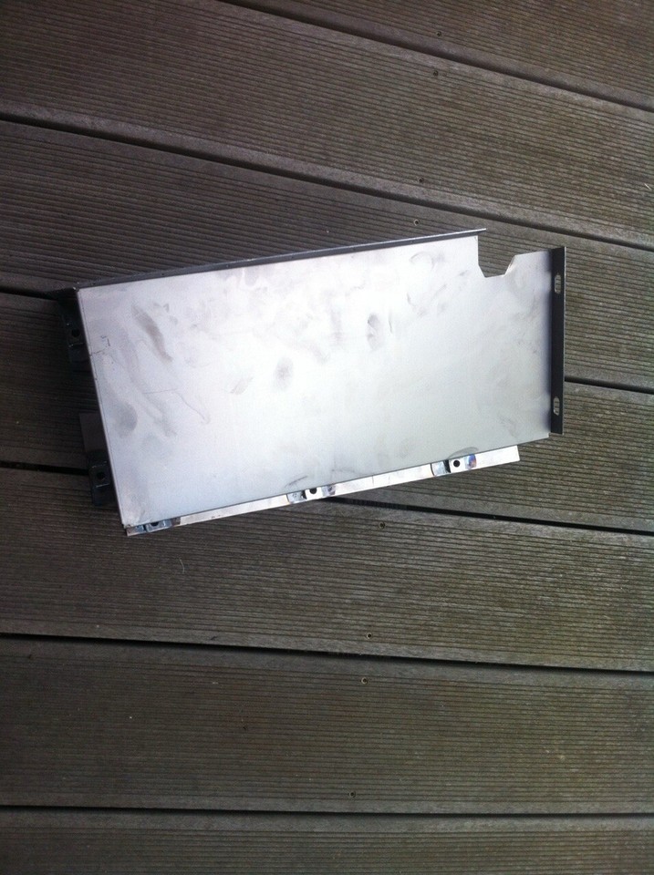 studebaker weasel t24 m29 M29c g179 US WWII Plate Divider air deflector ...