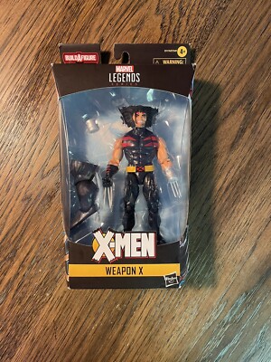 Marvel Legends Series X-Men AOA - Weapon X Figure | eBay