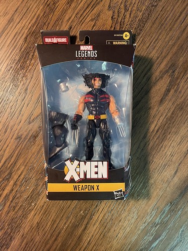 Marvel Legends Series X-Men AOA - Weapon X Figure | eBay