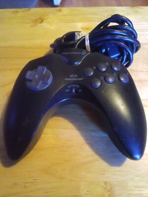 InterAct Accessories ProPad 6 PC Game Controller 741948002281| eBay