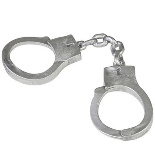 10,5 Zoll dehnbare elastische Handschellen Neuheit Spaß Geschenk ...