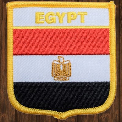 Egypt Embroidered Patch — Iron On | eBay