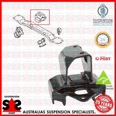 Rear Mounting, Engine Suit MITSUBISHI Triton 3.0 4WD (K76T) L200 | eBay