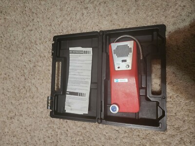 Gas Testers - Tif 8800A Combustion Gas Detector