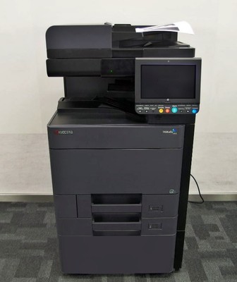 Kyocera TASKalfa 4003i A3 Mono BW MFP Printer Copier Scanner Duplex ...