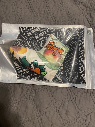 Swag Golf Masters Peach Flasher Blade Putter Cover | eBay