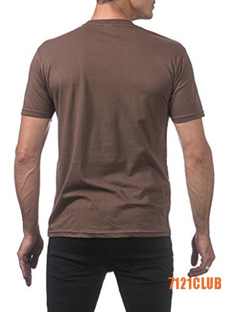 PRO CLUB COMFORT T SHIRT PROCLUB MENS PLAIN CREWNECK SHORT SLEEVE CAMO ...