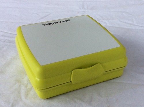 TUPPERWARE - BOITE à GOUTER - Tableau blanc - RANGEMENT | eBay