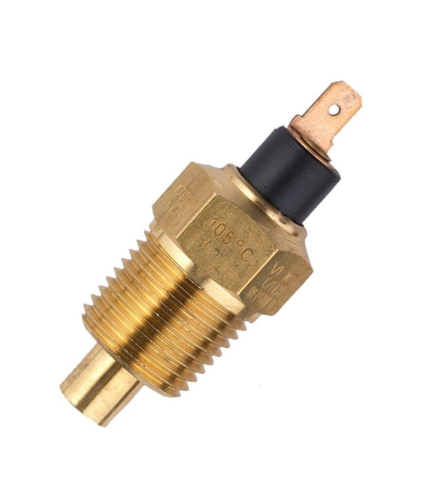 VDO 232-004 250F/120C Temp Switch 203F/95C Switch Point Common Ground 1 ...