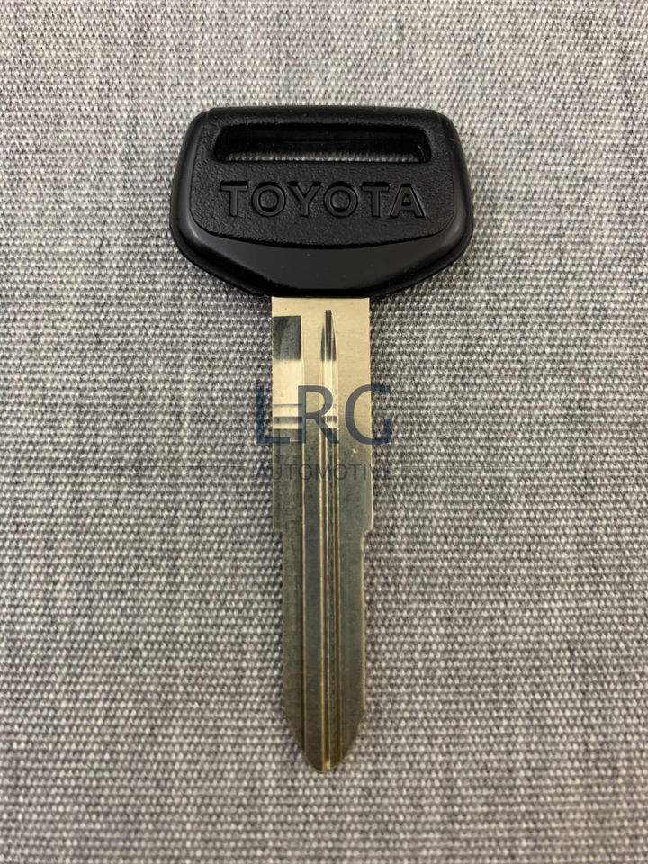 Genuine Toyota Key Blank 90s 4Runner Corolla Pickup Truck Supra OEM ...