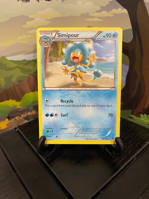 Simipour 38/146 - XY Base - Rare - Pokemon Card TCG - MP | eBay