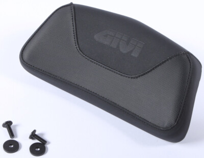 GIVI 2001-2015 FZS1000 FZ1 Yamaha BLADE TOP CASE SOFT BACKREST E131S | eBay