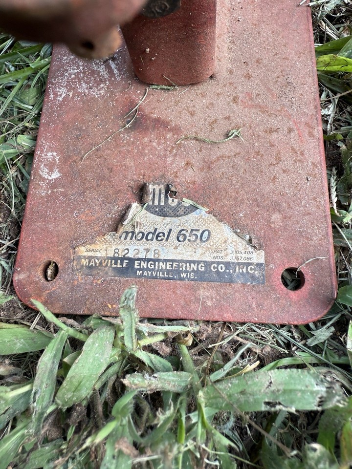 MEC 650 12 Gauge Shotgun Reloading Press Mayville Wis | eBay