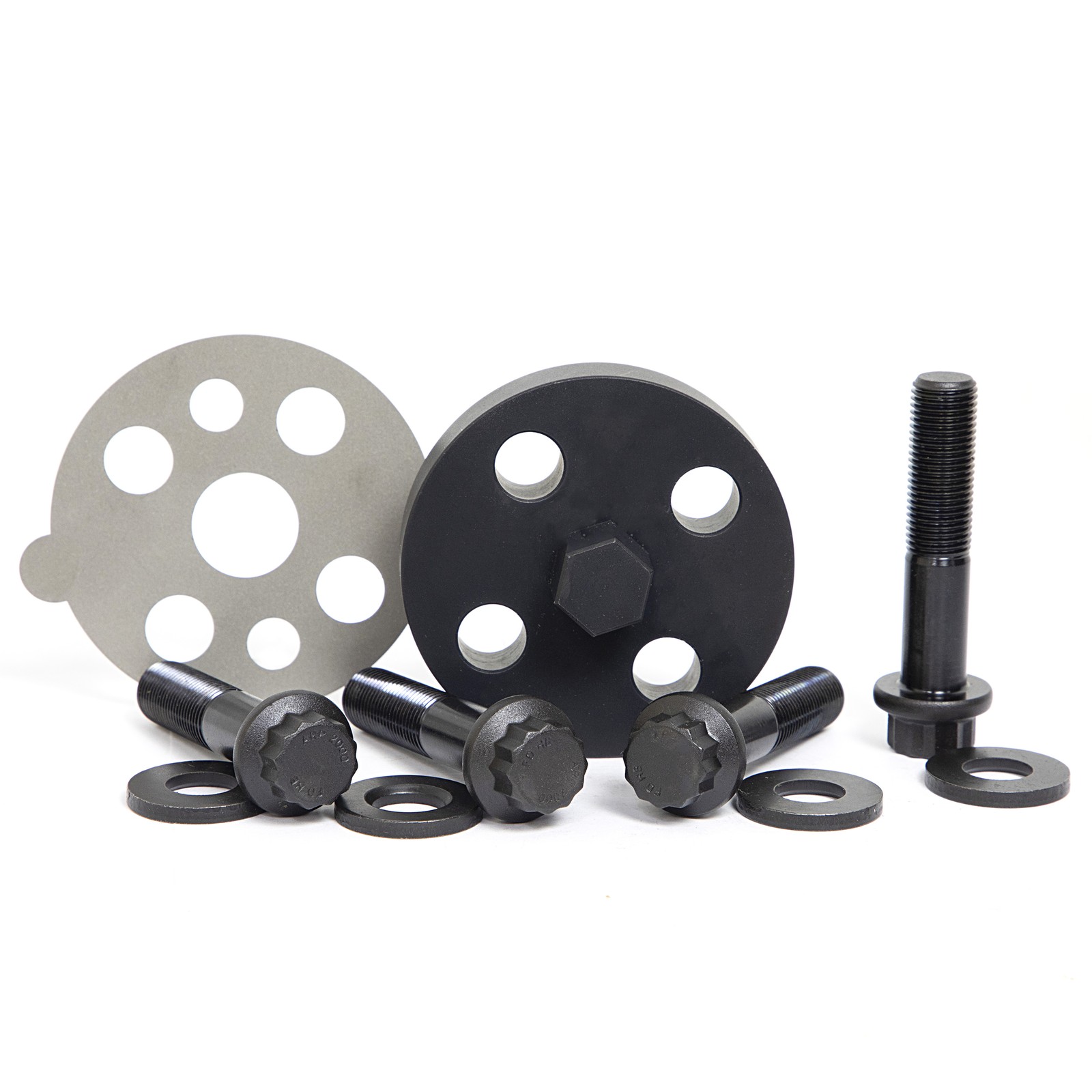 Fluidampr 300008 Engine Harmonic Balancer Bolt 815293003351| eBay
