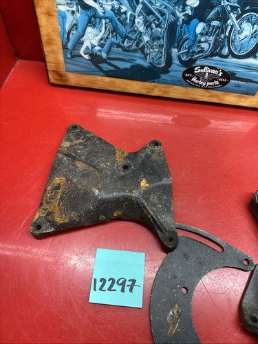 Gm Chevy BBC 454 396 Air Conditioner Ac Bracket Mount Big Block ...