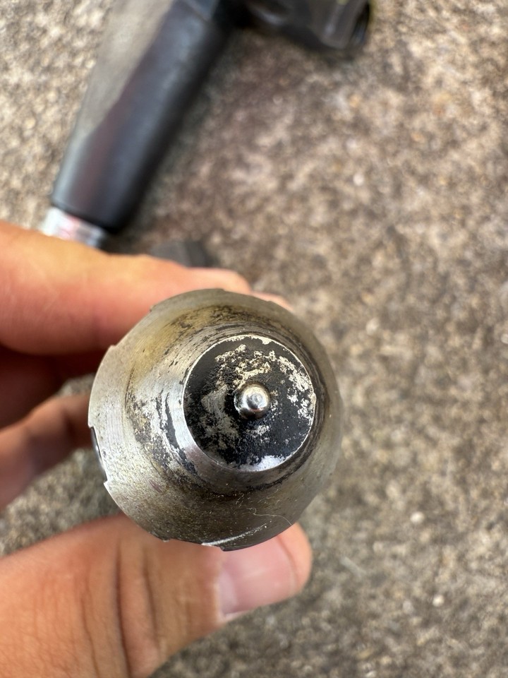 4 Cummins PT Flange 131760 Cast Iron Fuel Injectors, Vintage Diesel ...