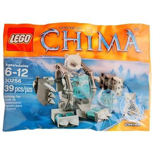 LEGO [Legends of Chima] - Ice Bear Mech Building Set - Promotional ...