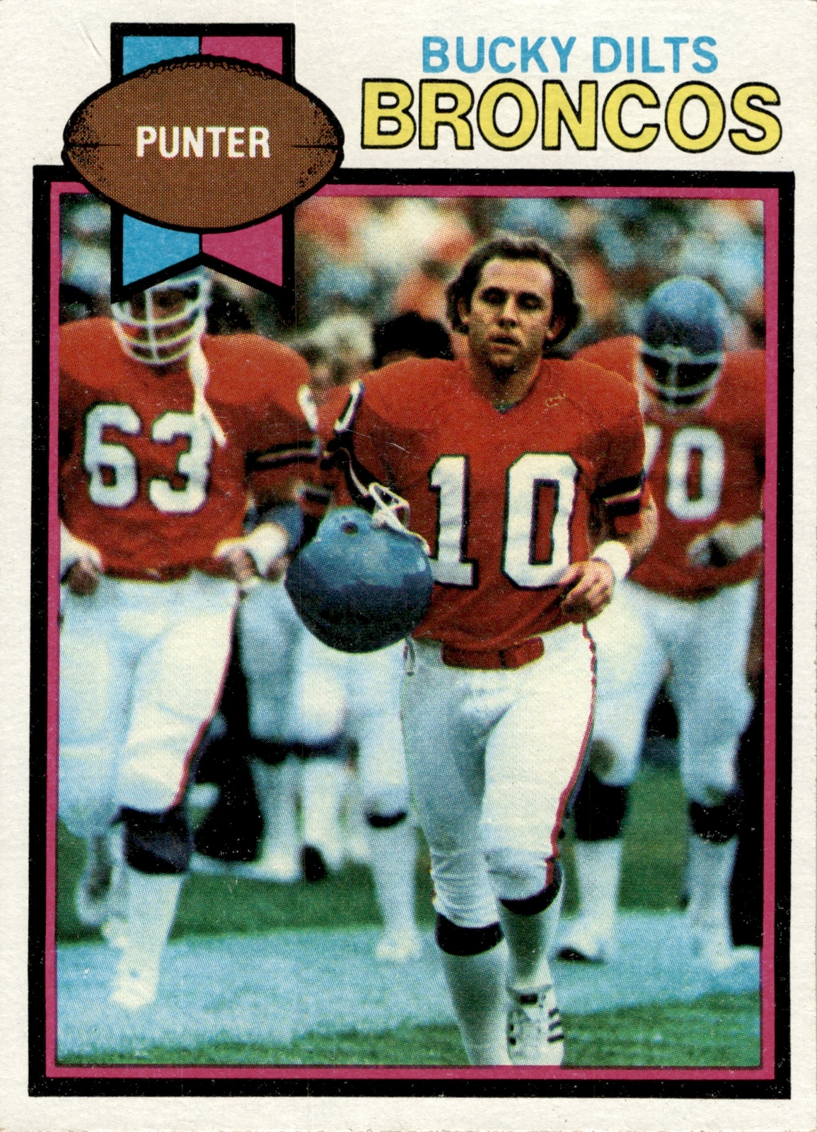 1979 Topps #117 Bucky Dilts Great card! | eBay
