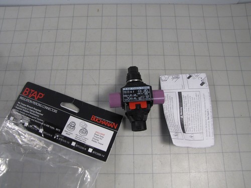 BTAP BTC4/0-10 Buchanan Insulation Piercing Tap Connector NEW | eBay