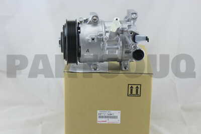 883101A841 Genuine Toyota COMPRESSOR ASSY 88310-1A841 | eBay