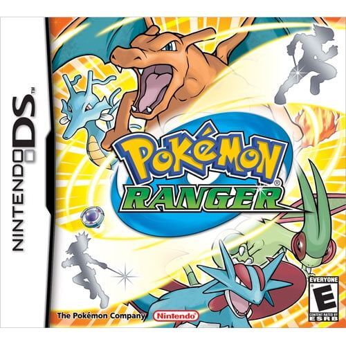 Pokemon Ranger - Nintendo DS 45496737351| eBay