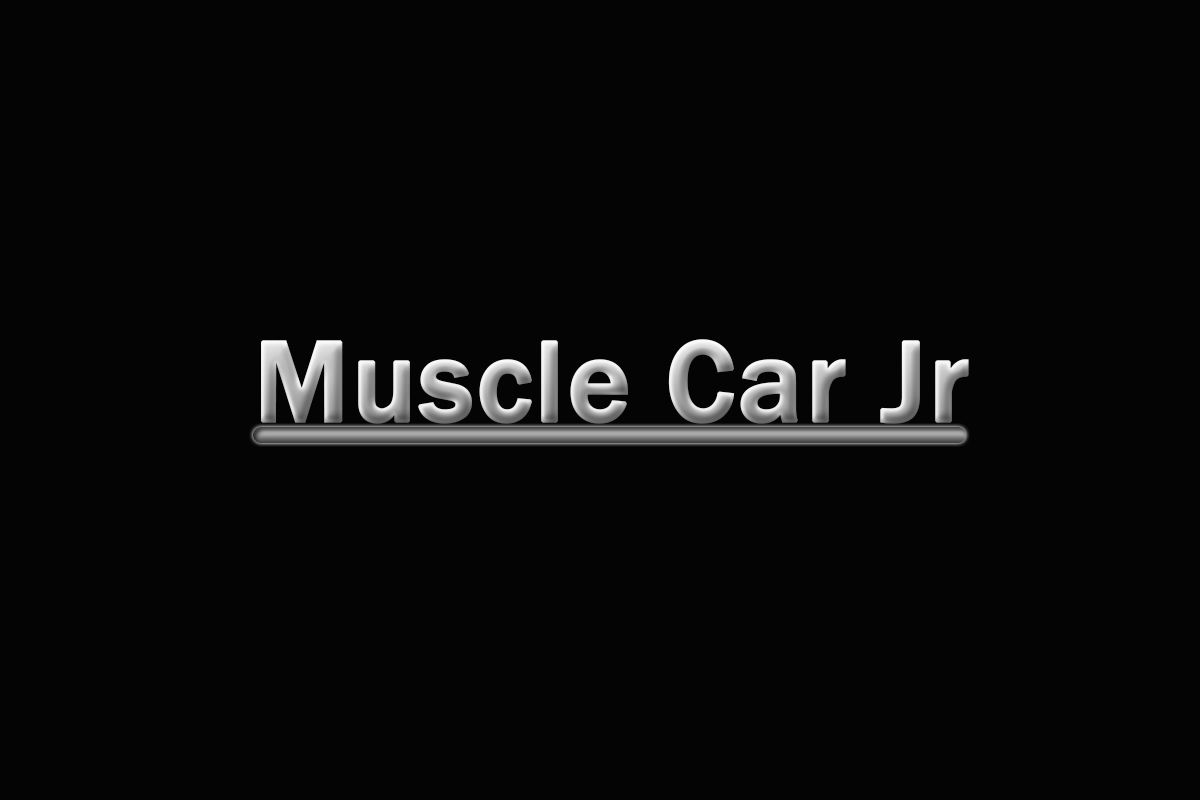 Muscle Car Jr | eBay Stores