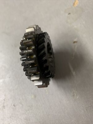 1982 82 YAMAHA YZ250J Yz250 Yz 250 PRIMARY DRIVE GEAR 5X5-16110-00-00 ...