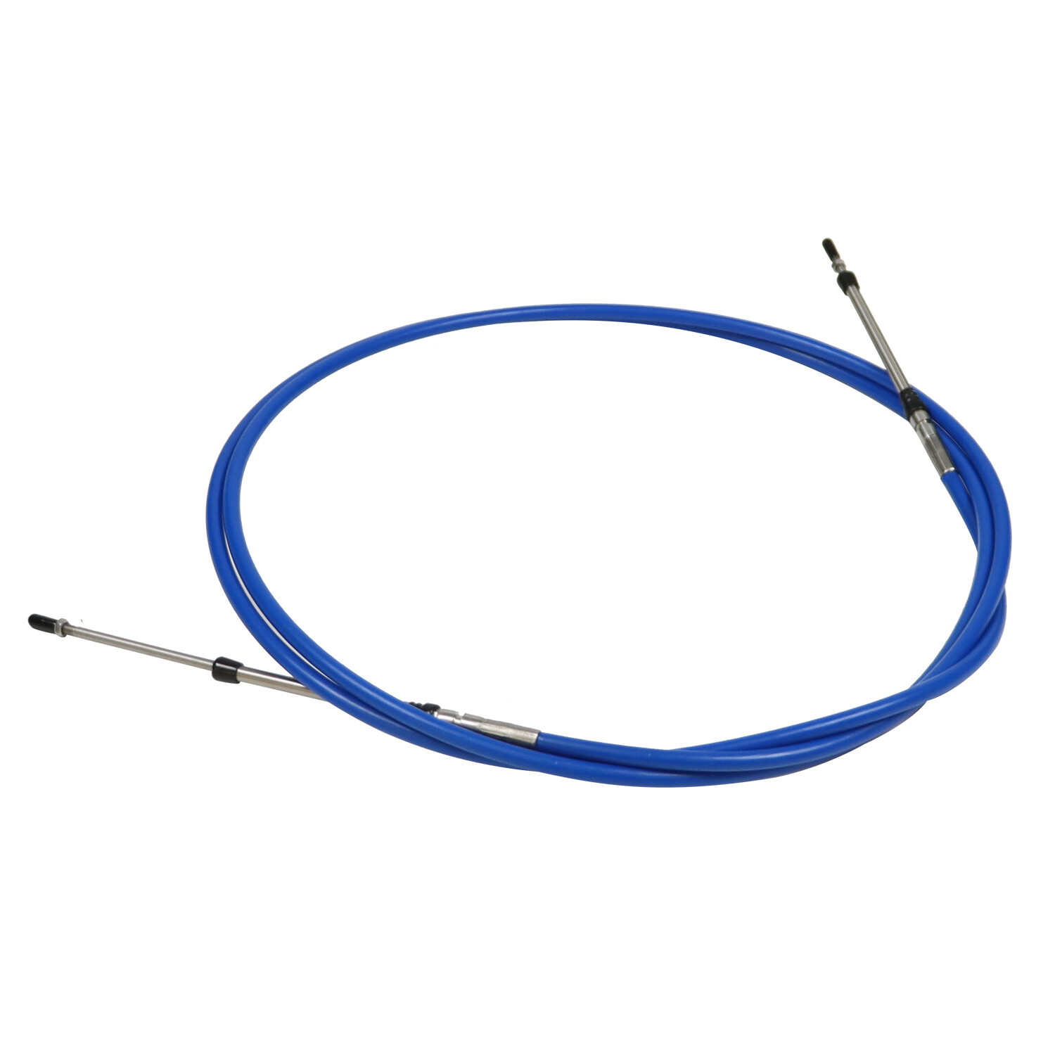 2PCS 10FT For YAMAHA Control Lever Universal Throttle Shift Control ...