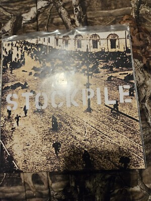 Stockpile EP 7 Inch VG+ | eBay