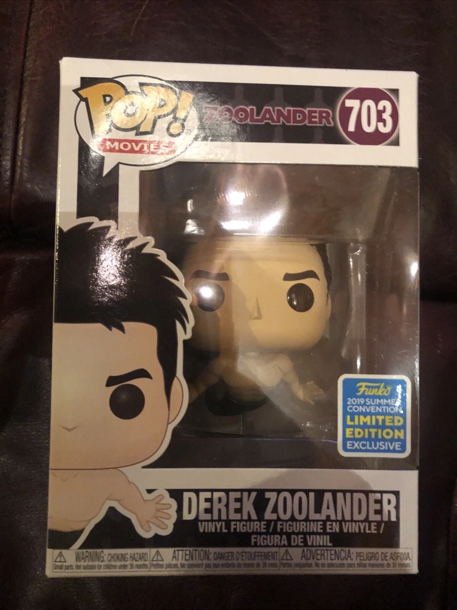 Derek Zoolander Merman