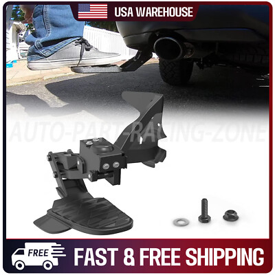 New Rear Bed Step Retractable Bumper Step RAM 1500 82215289AH Mopar ...