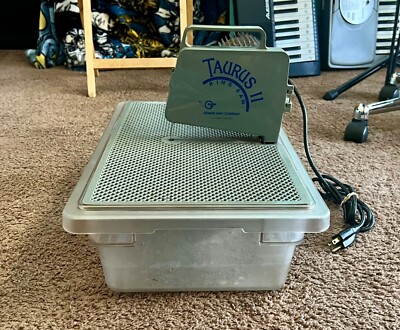 GEMINI Taurus II Glass Ring Saw Stained Glass - TESTED WORKING II.2 | eBay